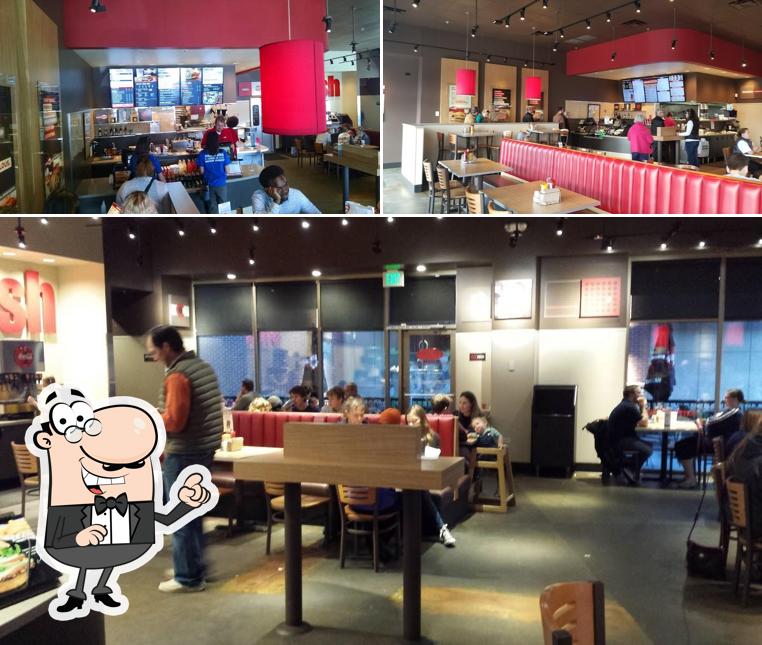 Smashburger, Centennial - Restaurant menu, prices and reviews