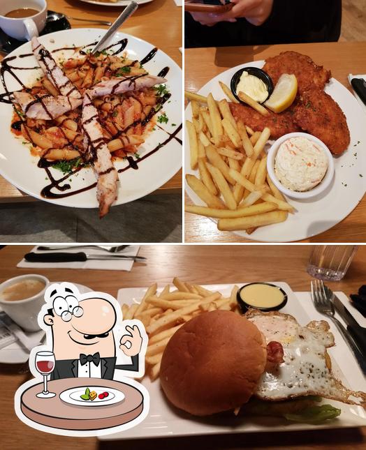 TGI Friday's, Reykjavík - Restaurant menu, prices and reviews