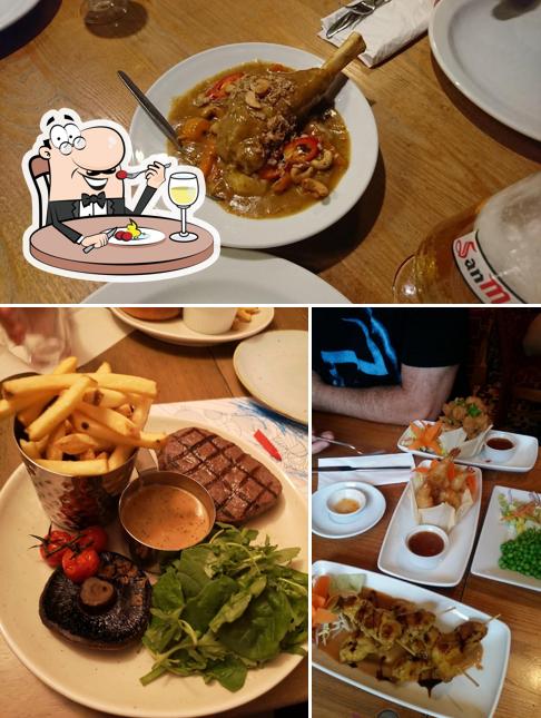 The White Hart Inn, Basingstoke - Restaurant menu, prices and reviews