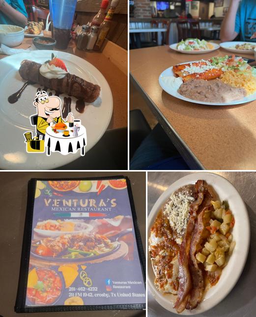 Ventura’s Mexican Restaurant, Crosby - Restaurant menu, prices and reviews