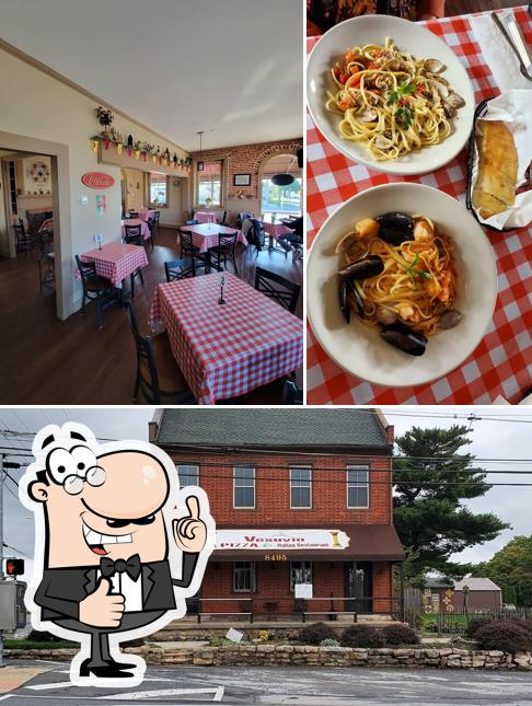 Vesuvio Pizza, Bethel - Restaurant menu, prices and reviews