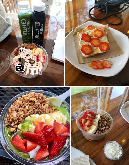 Well+Fed Louisiana in Shreveport - Restaurant menu and reviews