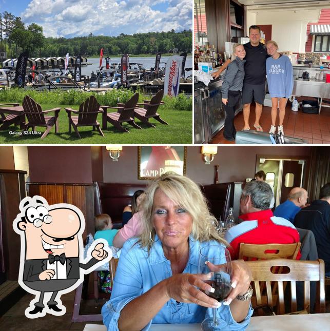 Bar Harbor Supper Club, Lake Shore - Restaurant menu, prices and reviews