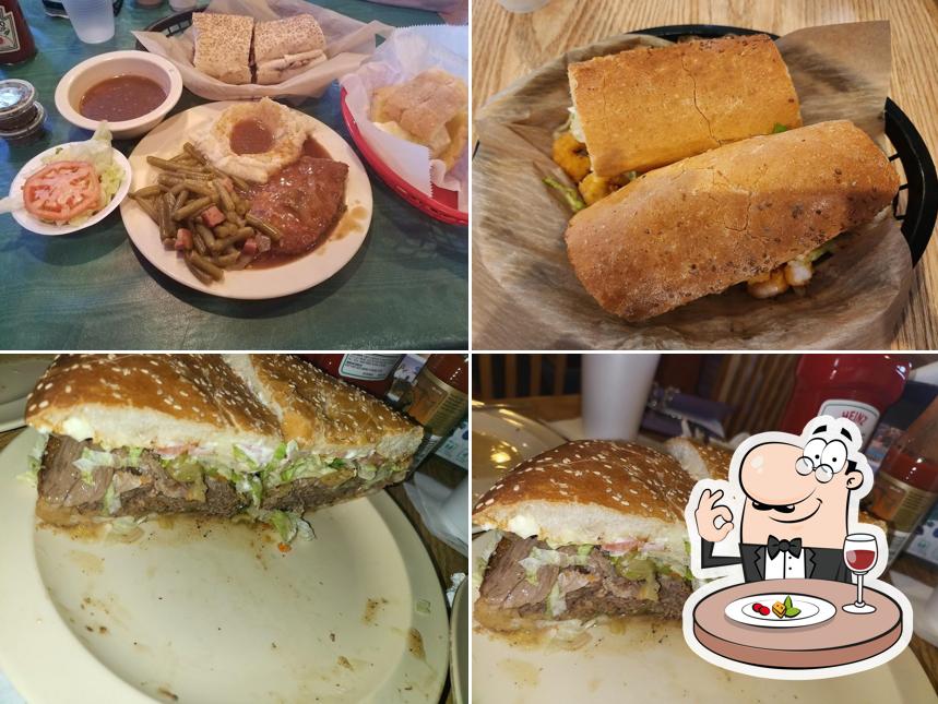 Come Back Inn, Metairie - Restaurant menu, prices and reviews