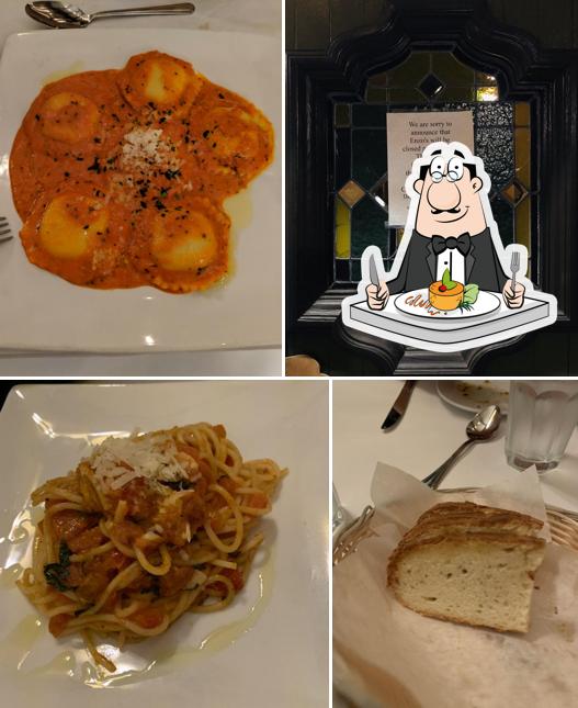 Enzo's Italian Restaurant in Cupertino - Restaurant menu and reviews