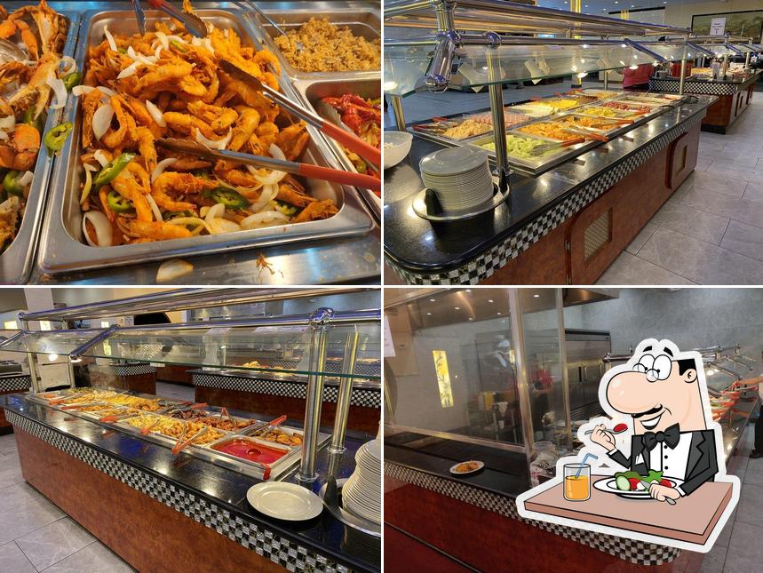 Hibachi Buffet, Buford Hwy NE in Atlanta - Restaurant reviews