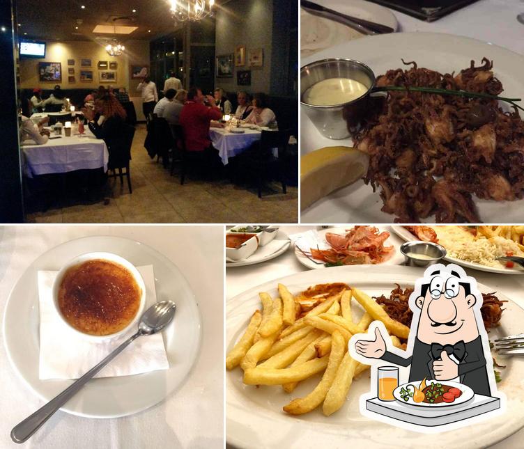 Fishmonger Rosebank, Johannesburg - Restaurant menu, prices and reviews
