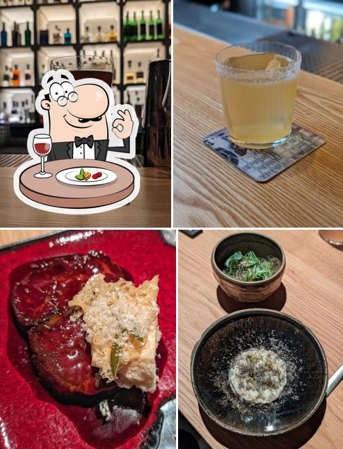 MOEBIUS ristorante, Milano - Menu e recensioni del ristorante