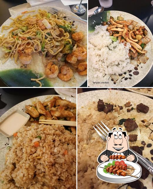 Soho Hibachi Hixson in Chattanooga - Restaurant menu and reviews