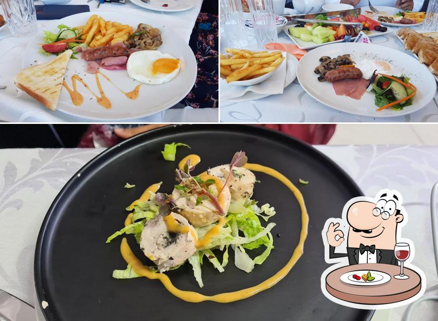Alhambra Restaurant, Cape Town - Restaurant menu and reviews