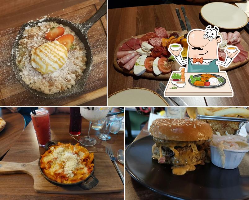 Ballaro' Restaurant in Burnley - Restaurant menu and reviews