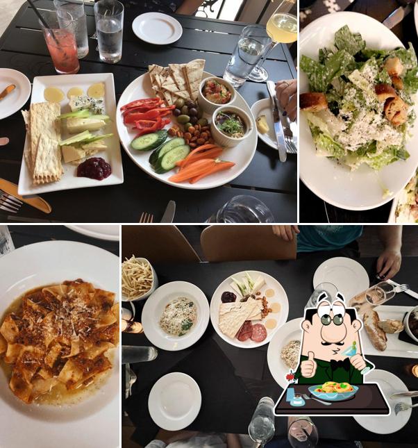 Brix Wine Cafe, Woodinville - Restaurant menu, prices and reviews