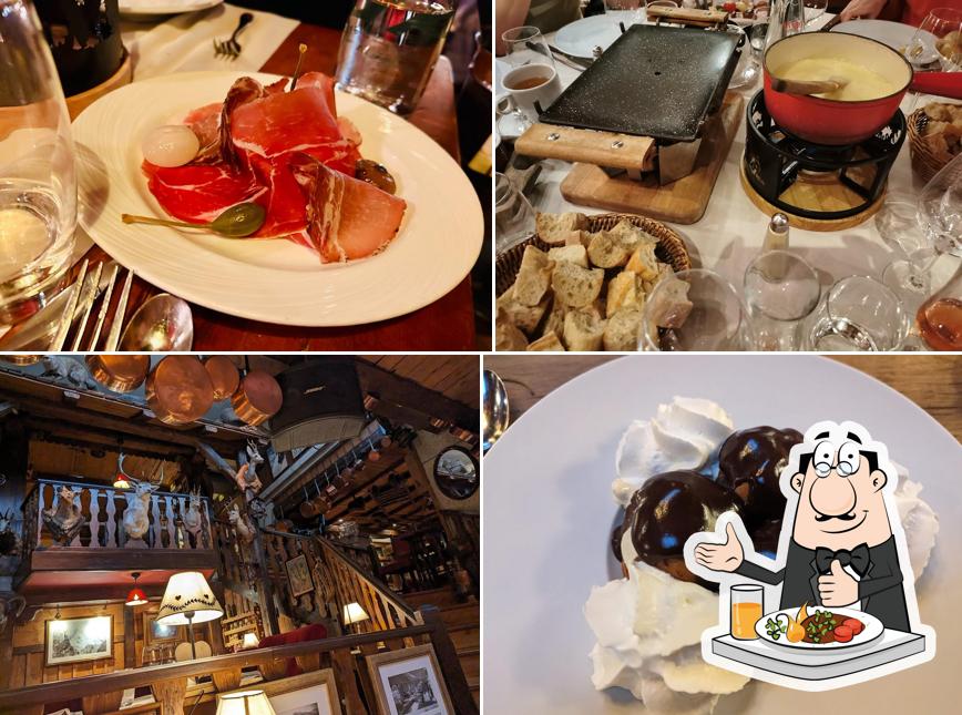 La Calèche, Chamonix-Mont-Blanc - Menu du restaurant, prix et avis