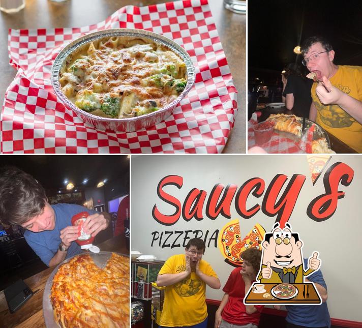 Saucy's Pizzeria - High Ridge in High Ridge - Restaurant reviews