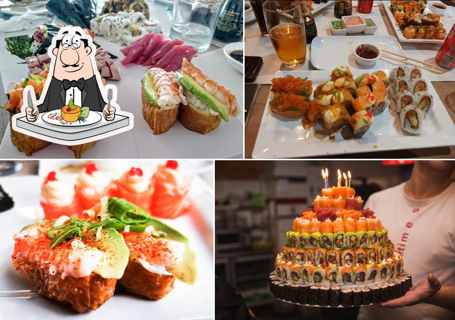 Active Sushi, Cape Town - Restaurant menu, prices and reviews