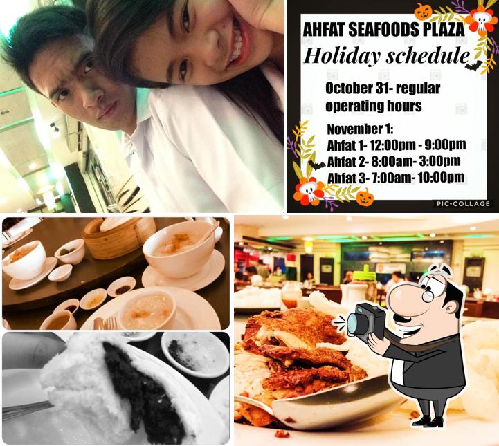 Ahfat Seafoods Plaza, Davao City - Restaurant menu, prices and reviews