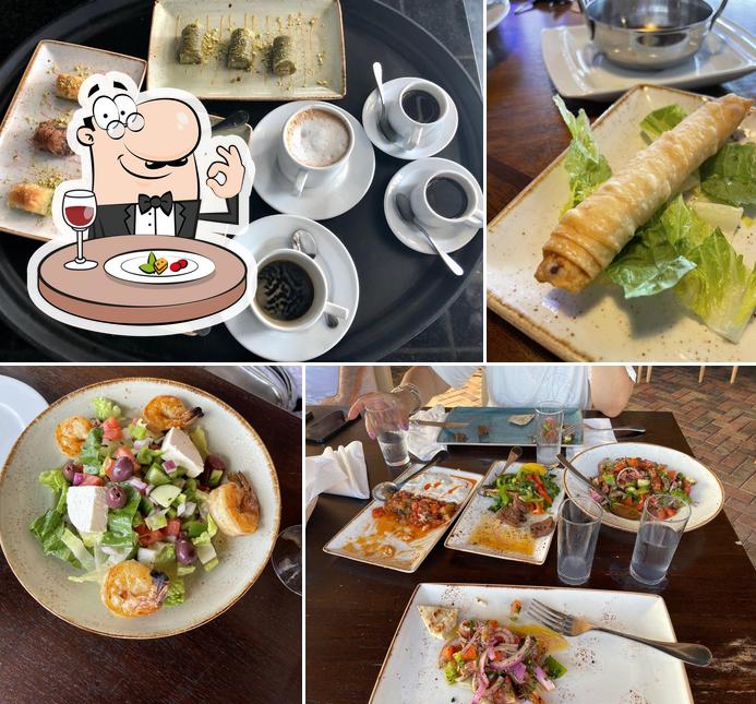 Alacati Mediterranean Restaurant in Hallandale Beach - Restaurant menu ...