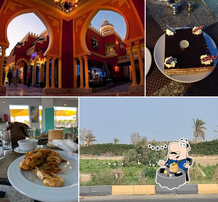 Alfredo Restaurant Im Jungle Park, Hurghada - Restaurant reviews