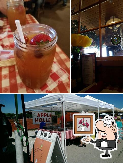 Apple Holler, Mount Pleasant - Restaurant menu, prices and reviews