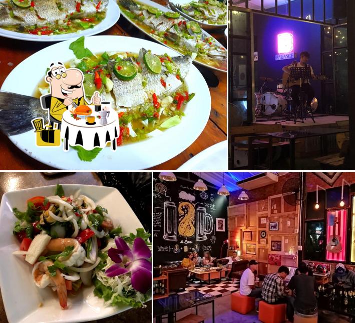 Balance Cafe'&Restaurant, Rangsit - Restaurant menu, prices and reviews