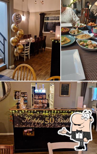 Bay Tree Bar-Bistro, Rotherham - Restaurant menu, prices and reviews