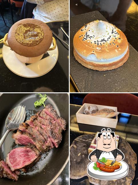 Beefbar, Paris, Alma – Marceau - Restaurant menu, prices and reviews