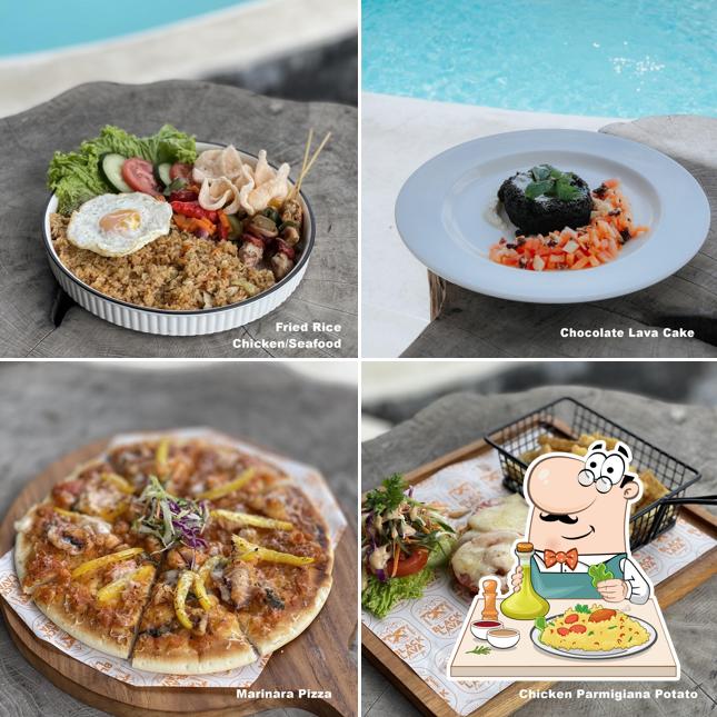 Black Lava Camp & Cafe, Kintamani - Restaurant menu, prices and reviews