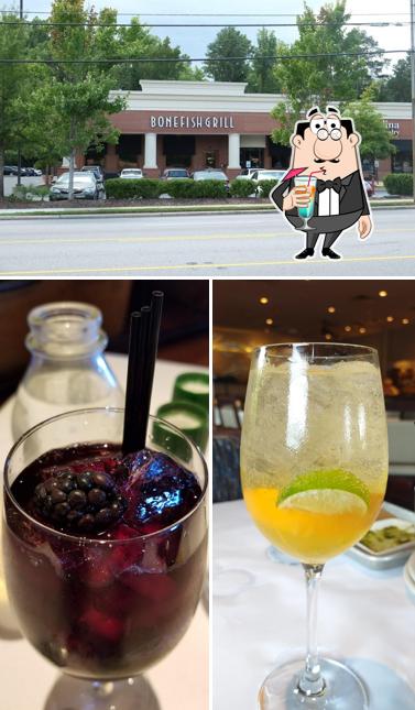 Bonefish Grill, 4708 Forest Dr in Columbia - Restaurant menu and reviews