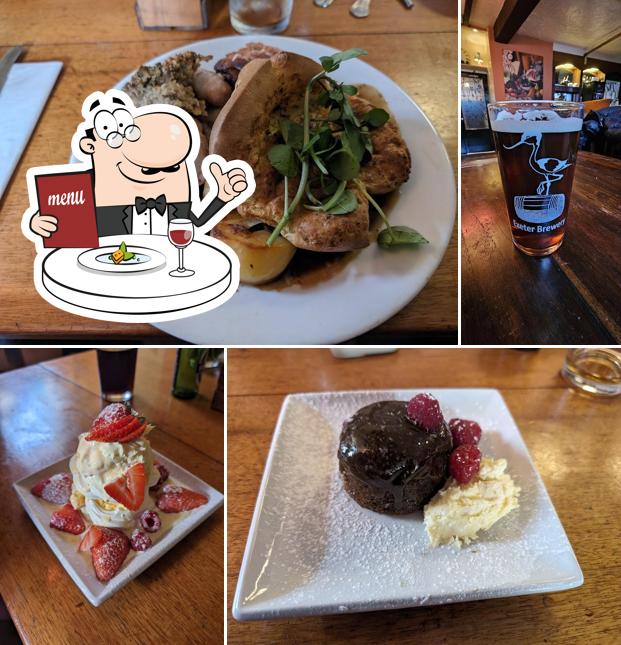 The Boot Inn, Calstock - Restaurant menu, prices and reviews
