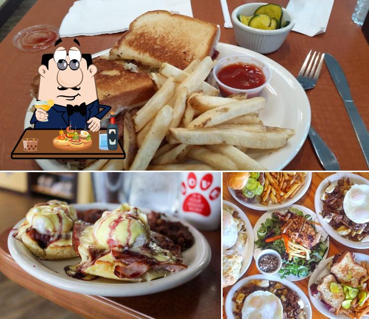 Brewer Union Cafe, Brewerton - Restaurant menu, prices and reviews