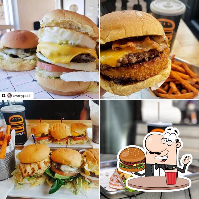 BurgerIM, 7645 S Rainbow Blvd #100 in Las Vegas - Restaurant menu and ...