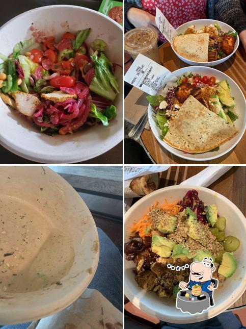 CAVA Table in Woodbridge - Restaurant menu and reviews