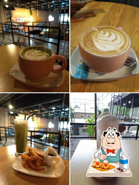 Cubicle Cafe, Pekalongan - Restaurant reviews