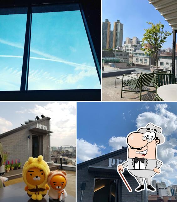Café pres coffee, Seul - Opiniones del restaurante