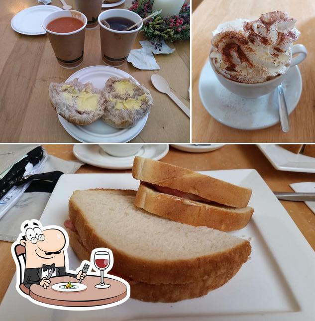 Castle Howard Cafe in Англия - Restaurant reviews