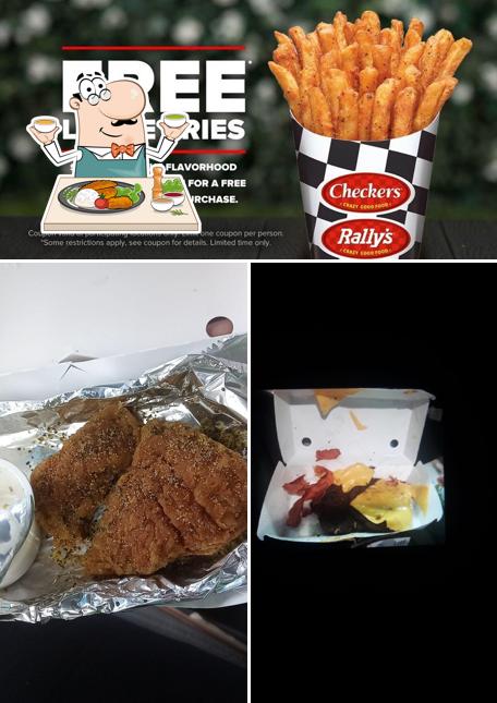 Checkers, Lake Worth - Restaurant menu, prices and reviews