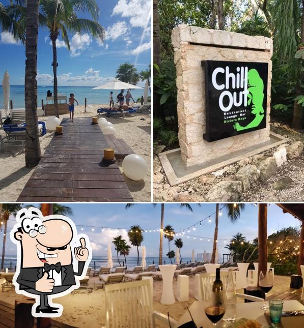 Chill Out Restaurant BeachClub - Hotel Princess, Playa del Carmen ...