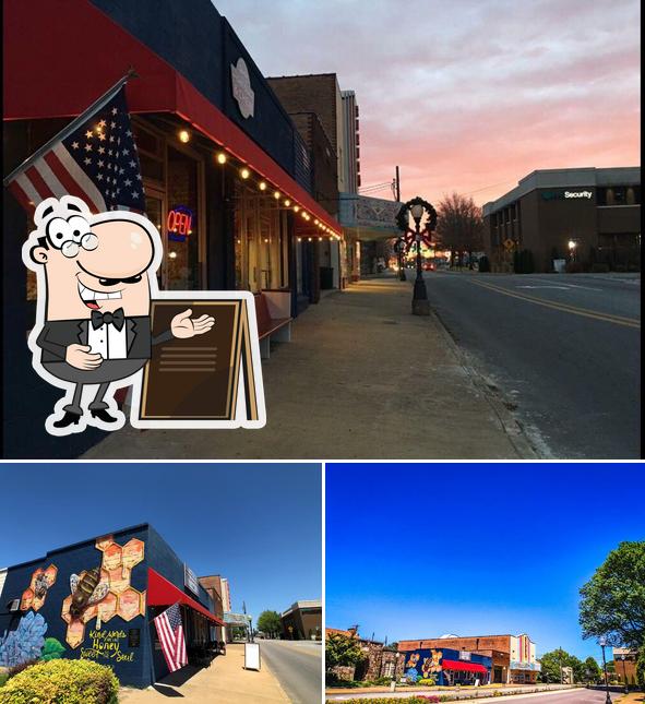 Chit Chat & Chew Cafe, Searcy - Restaurant menu, prices and reviews