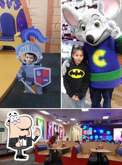 Pizzería Chuck E. Cheese's Querétaro Juriquilla, Santiago de Querétaro ...