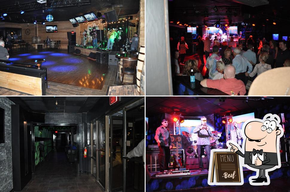 3001 NIGHTLIFE in Myrtle Beach - Restaurant menu and reviews