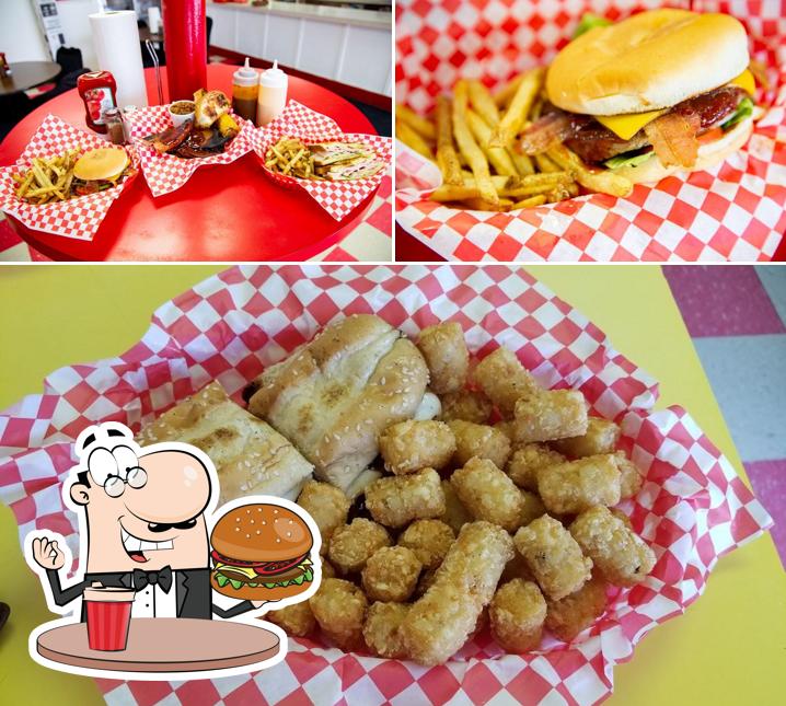 DC Burger, Denver City - Restaurant menu, prices and reviews