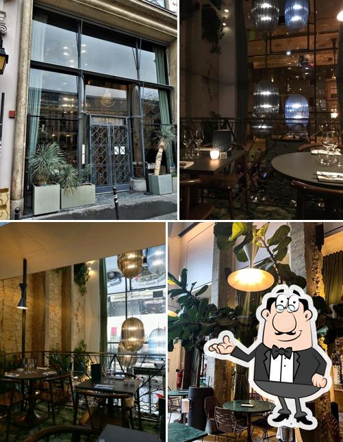 Best restaurants in Galerie Vivienne Mall - Restaurant Guru