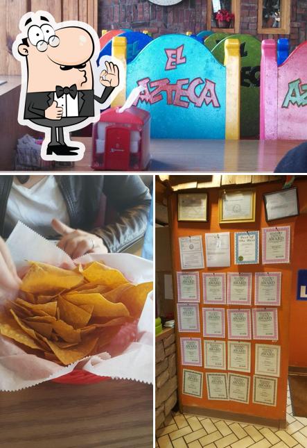 El Azteca in Wapakoneta - Restaurant menu and reviews