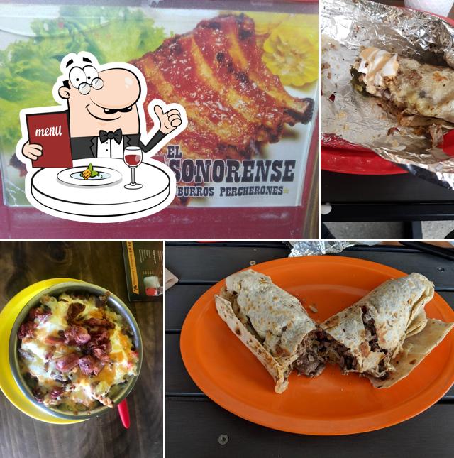 Restaurante El Sonorense Burros Percherones, Zapopan, Av Valle de ...
