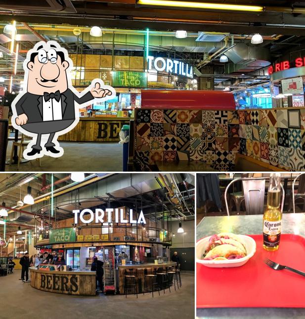 Tortilla Leeds, Leeds - Restaurant menu, prices and reviews