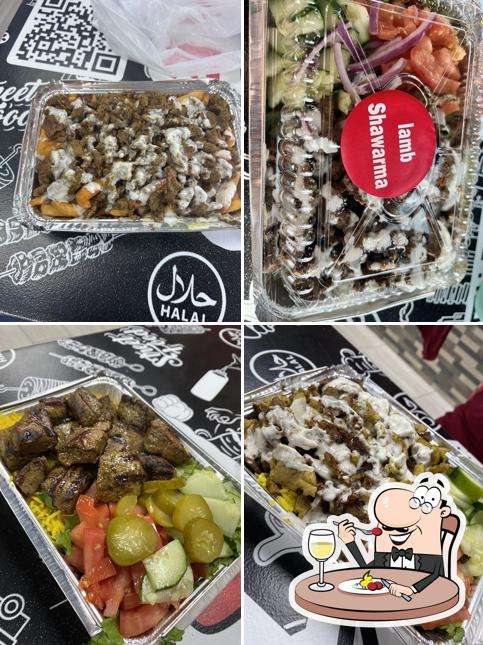 Fire Up Halal Grill, Temple Terrace - Restaurant menu, prices and reviews