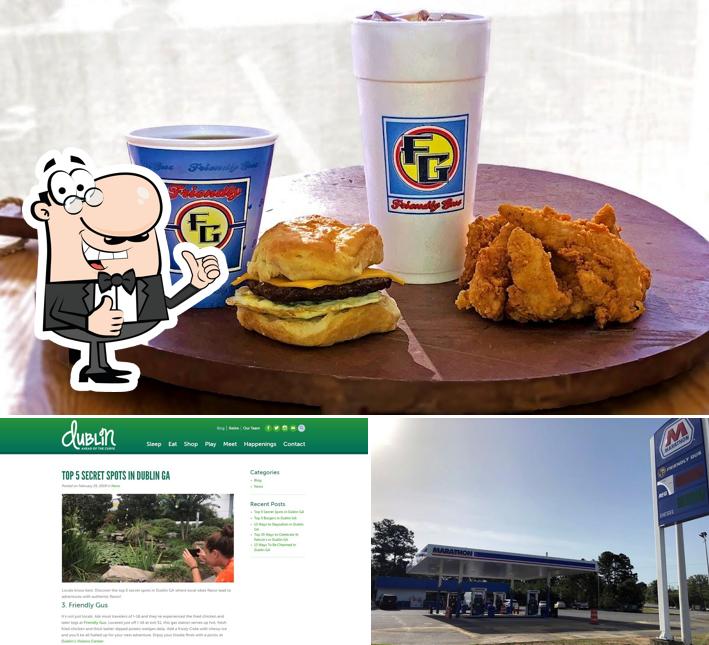 Friendly Gus Food Store restaurants in Dublin, Georgia, summer 2025 ...