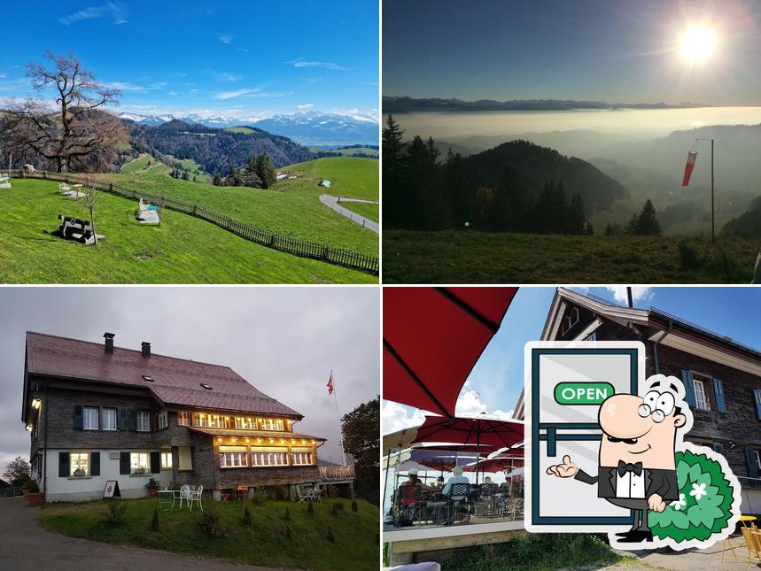 Gasthaus Alp Scheidegg, Wald - Restaurantspeisekarten und Bewertungen