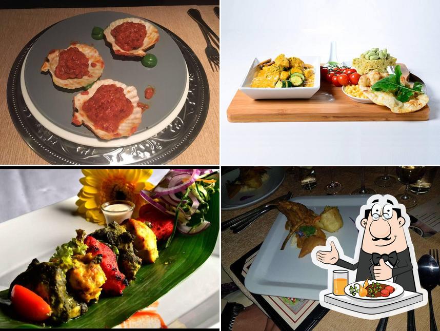 Geet Indian Restaurant, Pretoria - Indian restaurant menu and reviews