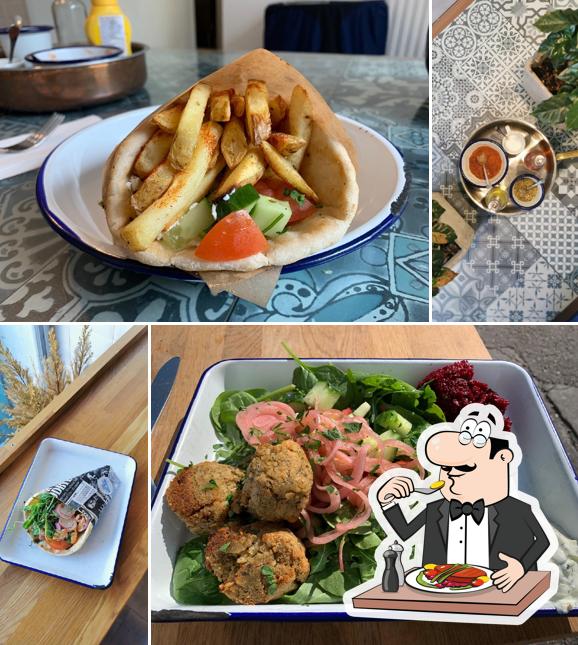 Going Greek, Helsinki, Sörnäinen - Restaurant menu, prices and reviews